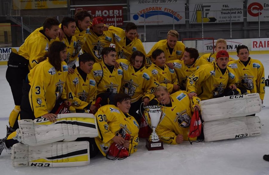 Der 1. „NETRICS CUP“ beim SC Lyss: Ein richtig cooler Event!