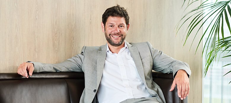 Ein anschauliches Portrait über die netrics AG im Energieforum 03/2018