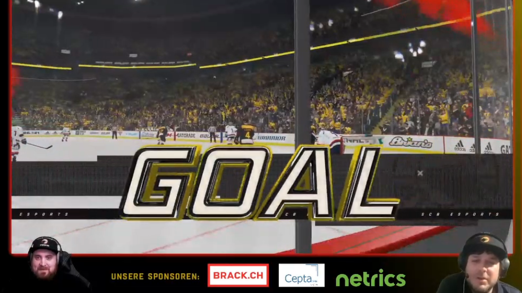 Netrics goes SCB eSports!