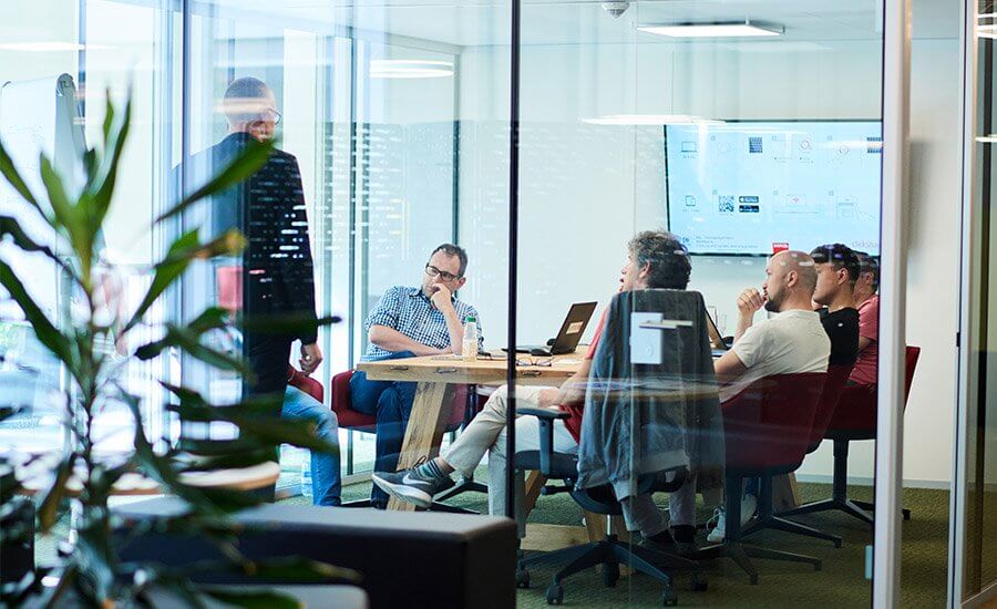 Ein anschauliches Portrait über die netrics AG im Energieforum 03/2018