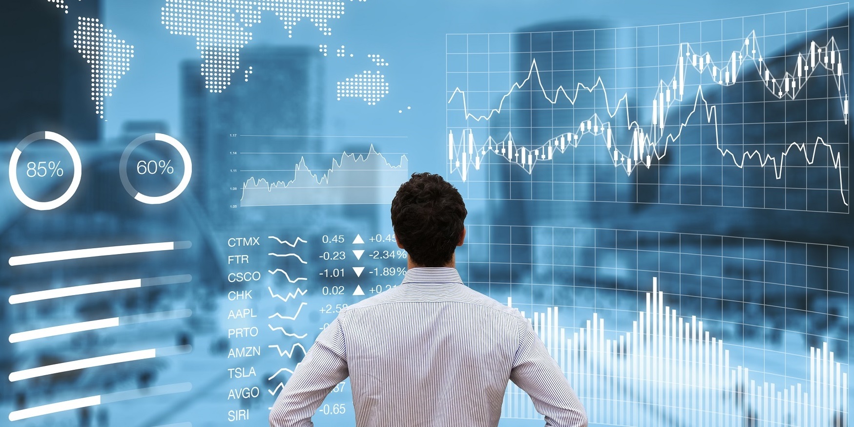 Alle Monitoring Informationen jederzeit und ortsunabhängig erhalten