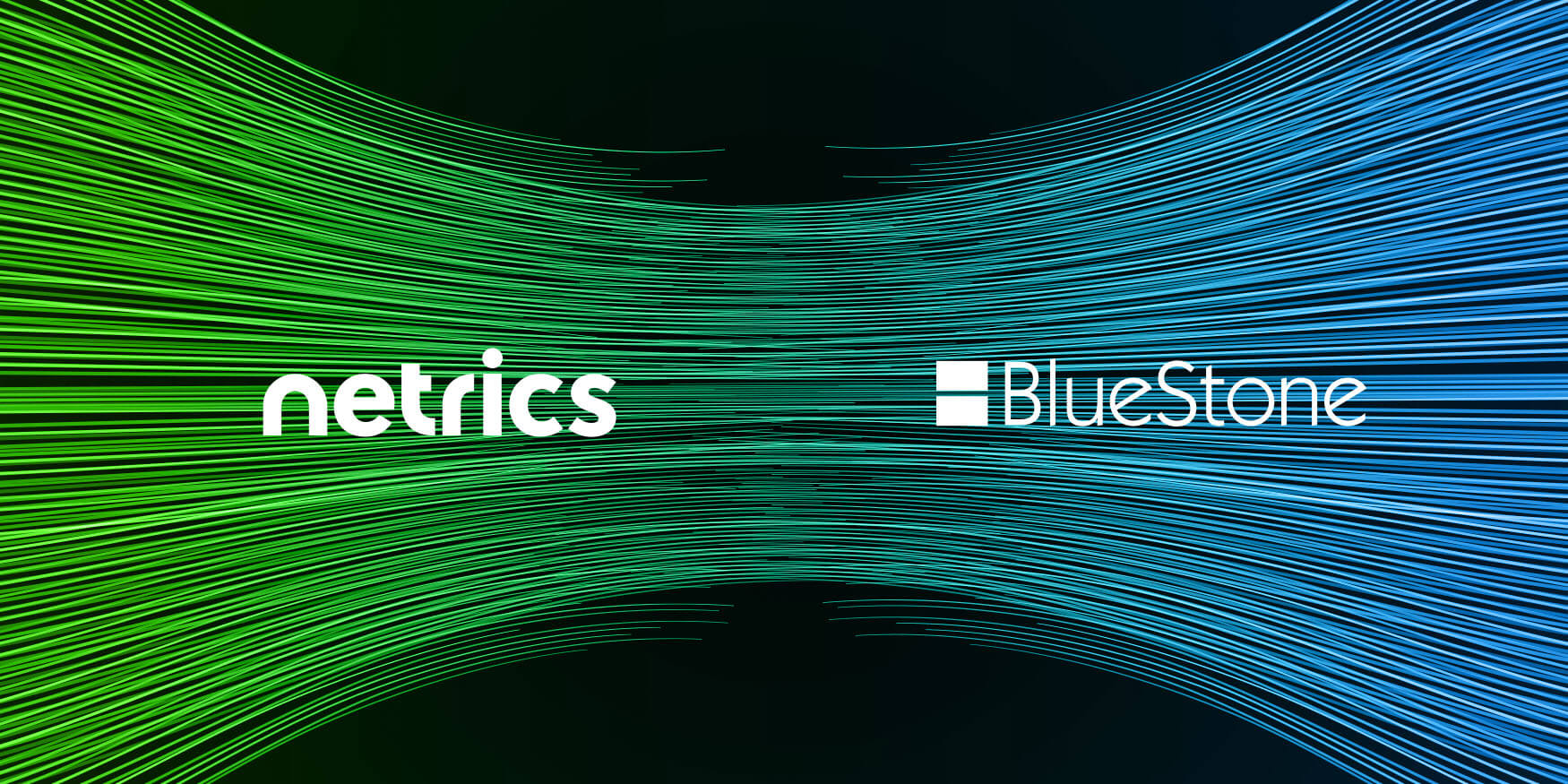 Die Netrics-Familie wächst weiter: BlueStone wird neues Mitglied