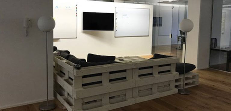 Netrics bezieht neue Räumlichkeiten in Zürich