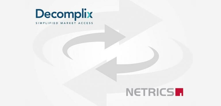 netrics beteiligt sich strategisch an der Decomplix AG