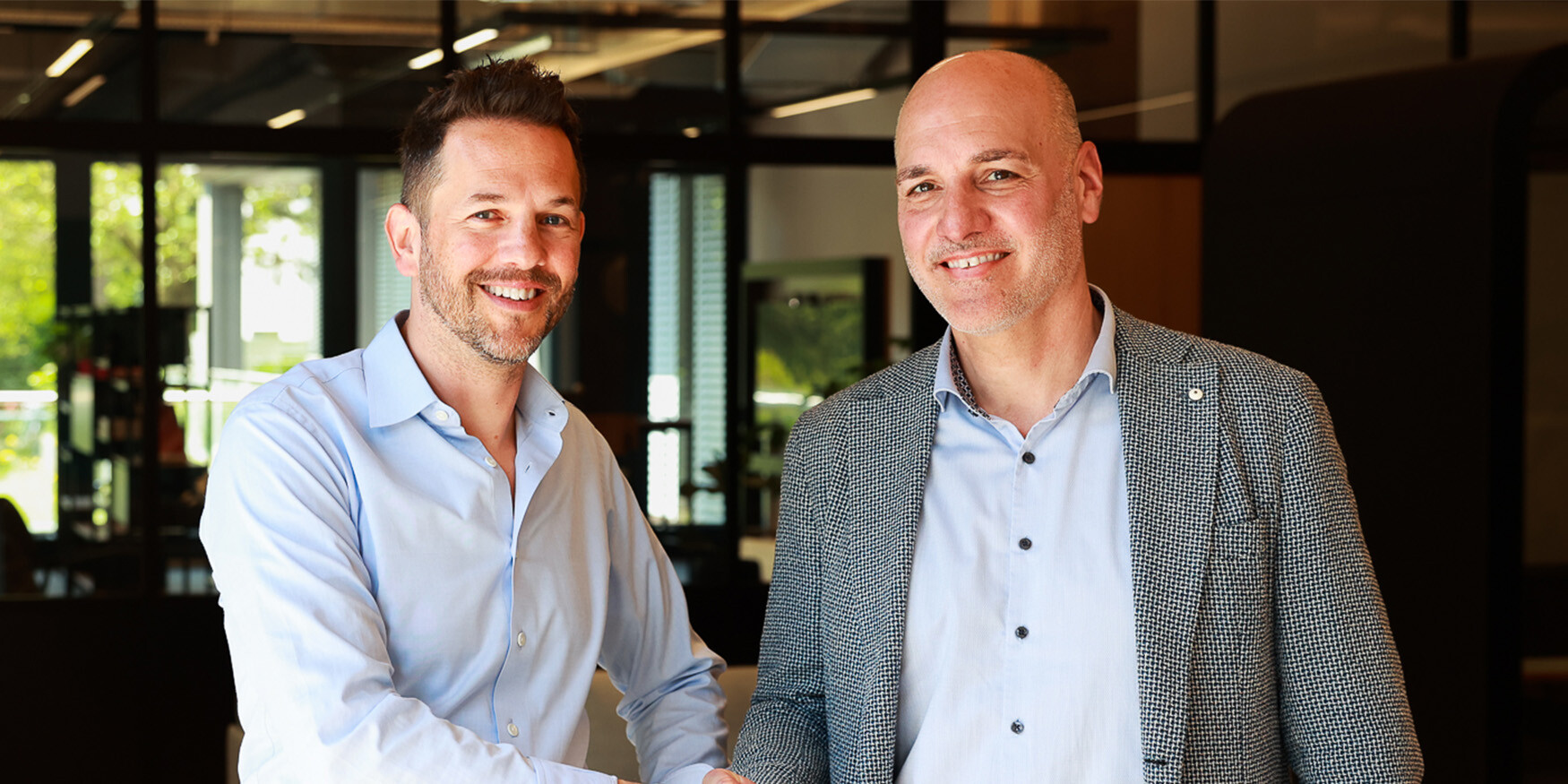 Netrics Gruppe verstärkt sich mit der GARAIO AG